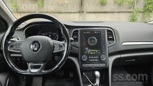 Balts Renault Megane 2019 Rīga, ar dzinēja tilpumu 1.50 L un nobraukumu 162 tūkst. km par 10500 €, foto 11 vietnē AUTOMOTO.COM.LV