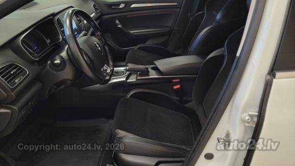 Белый Рено Меган 2019 в Пярну, объемом двигателя 1.20 л и пробегом 64 тыс. км за 12900 €, фото 7 на AUTOMOTO.COM.LV