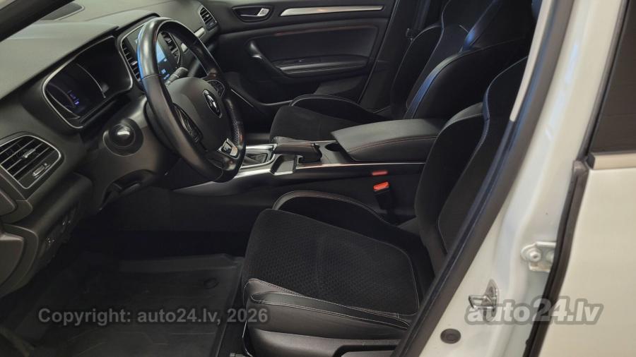 Белый Рено Меган 2019 в Пярну, объемом двигателя 1.20 л и пробегом 64 тыс. км за 12900 €, фото 7 на AUTOMOTO.COM.LV