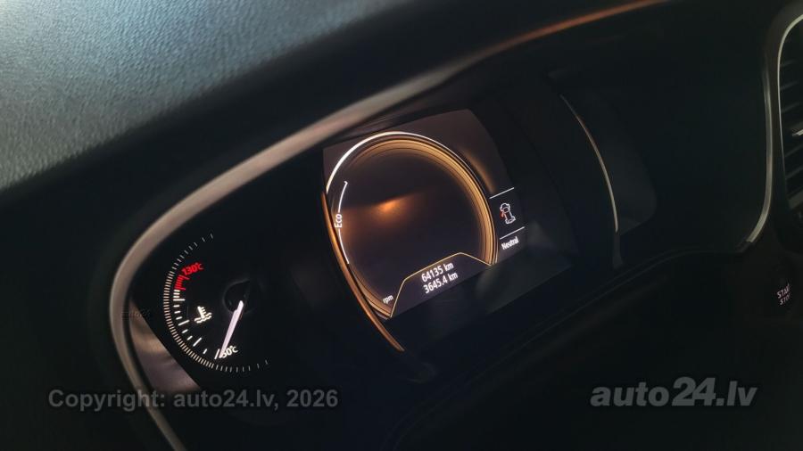 Белый Рено Меган 2019 в Пярну, объемом двигателя 1.20 л и пробегом 64 тыс. км за 12900 €, фото 14 на AUTOMOTO.COM.LV