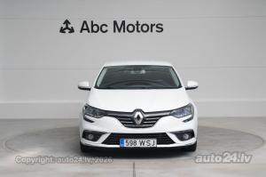 White Renault Megane 2020 in Tallinn, with an engine capacity of 1.50 L and mileage of 135 thousand km for 12490 €, photo 3 on AUTOMOTO.COM.LV
