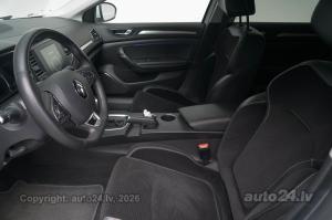 White Renault Megane 2020 in Tallinn, with an engine capacity of 1.50 L and mileage of 135 thousand km for 12490 €, photo 8 on AUTOMOTO.COM.LV