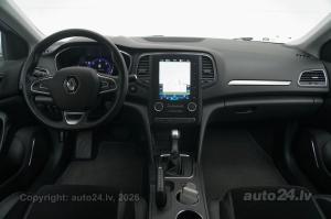 White Renault Megane 2020 in Tallinn, with an engine capacity of 1.50 L and mileage of 135 thousand km for 12490 €, photo 9 on AUTOMOTO.COM.LV