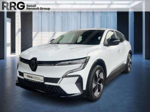 Balts Renault Megane 2022 Kauņa, ar dzinēja tilpumu 0.00 L un nobraukumu 17 tūkst. km par 24450 €, foto  vietnē AUTOMOTO.COM.LV