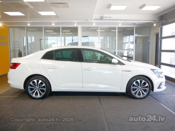 Balts Renault Megane 2022 Tallina, ar dzinēja tilpumu 1.30 L un nobraukumu 68 tūkst. km par 15990 €, foto 3 vietnē AUTOMOTO.COM.LV