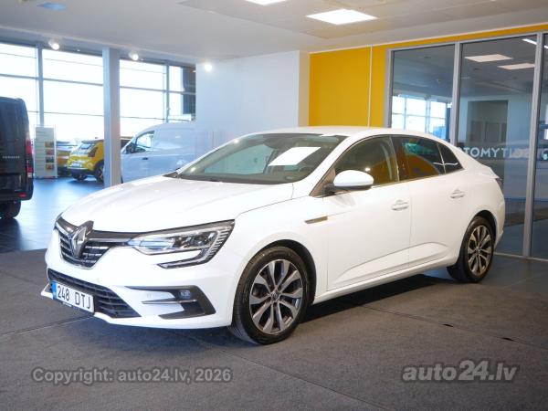 Balts Renault Megane 2022 Tallina, ar dzinēja tilpumu 1.30 L un nobraukumu 68 tūkst. km par 15990 €, foto 6 vietnē AUTOMOTO.COM.LV