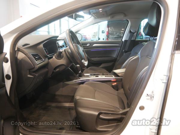 Balts Renault Megane 2022 Tallina, ar dzinēja tilpumu 1.30 L un nobraukumu 68 tūkst. km par 15990 €, foto 7 vietnē AUTOMOTO.COM.LV