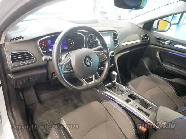 Balts Renault Megane 2022 Tallina, ar dzinēja tilpumu 1.30 L un nobraukumu 68 tūkst. km par 15990 €, foto 8 vietnē AUTOMOTO.COM.LV