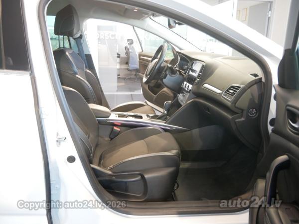 Balts Renault Megane 2022 Tallina, ar dzinēja tilpumu 1.30 L un nobraukumu 68 tūkst. km par 15990 €, foto 9 vietnē AUTOMOTO.COM.LV