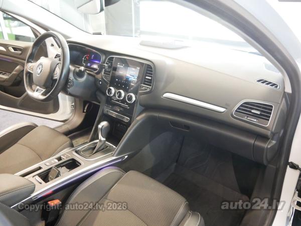 Balts Renault Megane 2022 Tallina, ar dzinēja tilpumu 1.30 L un nobraukumu 68 tūkst. km par 15990 €, foto 10 vietnē AUTOMOTO.COM.LV