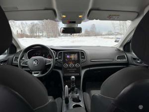 Balts Renault Megane 2023 Tauragė, ar dzinēja tilpumu 1.46 L un nobraukumu 264 tūkst. km par 9699 €, foto 6 vietnē AUTOMOTO.COM.LV