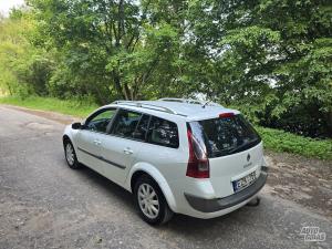 Balts Renault Megane 2008 Kauņa, ar dzinēja tilpumu 1.50 L un nobraukumu 361 tūkst. km par 1200 €, foto 7 vietnē AUTOMOTO.COM.LV