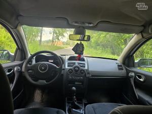 Balts Renault Megane 2008 Kauņa, ar dzinēja tilpumu 1.50 L un nobraukumu 361 tūkst. km par 1200 €, foto 9 vietnē AUTOMOTO.COM.LV