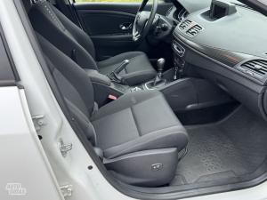 Белый Рено Меган 2010 в Купишкис, объемом двигателя 1.90 л и пробегом 225 тыс. км за 2350 €, фото 13 на AUTOMOTO.COM.LV