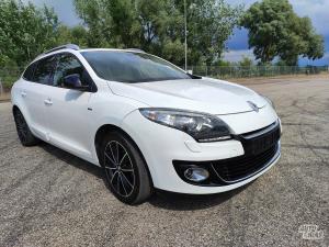 White Renault Megane 2012 in Marijampole, with an engine capacity of 1.50 L and mileage of 234 thousand km for 3850 €, photo 3 on AUTOMOTO.COM.LV