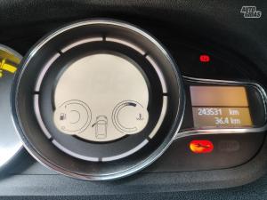 White Renault Megane 2012 in Marijampole, with an engine capacity of 1.50 L and mileage of 234 thousand km for 3850 €, photo 12 on AUTOMOTO.COM.LV