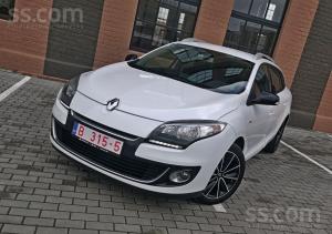 Balts Renault Megane 2012 Rīga, ar dzinēja tilpumu 1.50 L un nobraukumu 171 tūkst. km par 4490 €, foto 3 vietnē AUTOMOTO.COM.LV