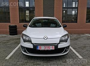 Balts Renault Megane 2012 Rīga, ar dzinēja tilpumu 1.50 L un nobraukumu 171 tūkst. km par 4490 €, foto 4 vietnē AUTOMOTO.COM.LV