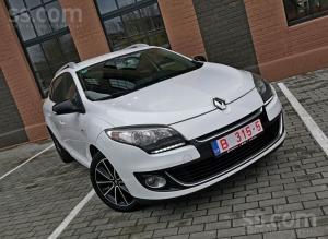 Balts Renault Megane 2012 Rīga, ar dzinēja tilpumu 1.50 L un nobraukumu 171 tūkst. km par 4490 €, foto 5 vietnē AUTOMOTO.COM.LV