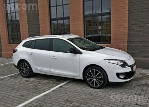 Balts Renault Megane 2012 Rīga, ar dzinēja tilpumu 1.50 L un nobraukumu 171 tūkst. km par 4490 €, foto 7 vietnē AUTOMOTO.COM.LV