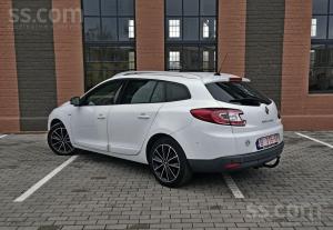 Balts Renault Megane 2012 Rīga, ar dzinēja tilpumu 1.50 L un nobraukumu 171 tūkst. km par 4490 €, foto 11 vietnē AUTOMOTO.COM.LV