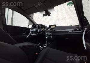Balts Renault Megane 2012 Rīga, ar dzinēja tilpumu 1.50 L un nobraukumu 171 tūkst. km par 4490 €, foto 18 vietnē AUTOMOTO.COM.LV