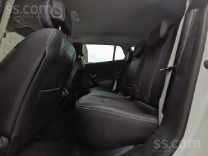 Balts Renault Megane 2012 Rīga, ar dzinēja tilpumu 1.50 L un nobraukumu 171 tūkst. km par 4490 €, foto 19 vietnē AUTOMOTO.COM.LV