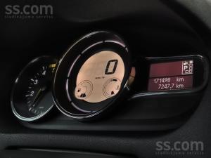 Balts Renault Megane 2012 Rīga, ar dzinēja tilpumu 1.50 L un nobraukumu 171 tūkst. km par 4490 €, foto 24 vietnē AUTOMOTO.COM.LV