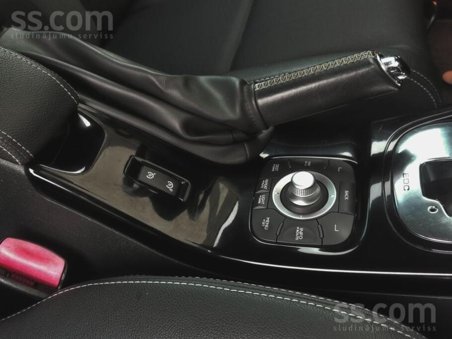 Balts Renault Megane 2012 Rīga, ar dzinēja tilpumu 1.50 L un nobraukumu 171 tūkst. km par 4490 €, foto 30 vietnē AUTOMOTO.COM.LV