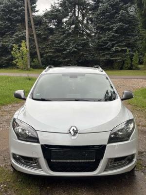 Balts Renault Megane 2012 Utena, ar dzinēja tilpumu 1.50 L un nobraukumu 216 tūkst. km par 3350 €, foto 4 vietnē AUTOMOTO.COM.LV