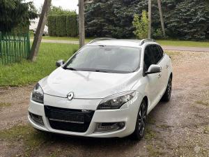 Balts Renault Megane 2012 Utena, ar dzinēja tilpumu 1.50 L un nobraukumu 216 tūkst. km par 3350 €, foto 10 vietnē AUTOMOTO.COM.LV