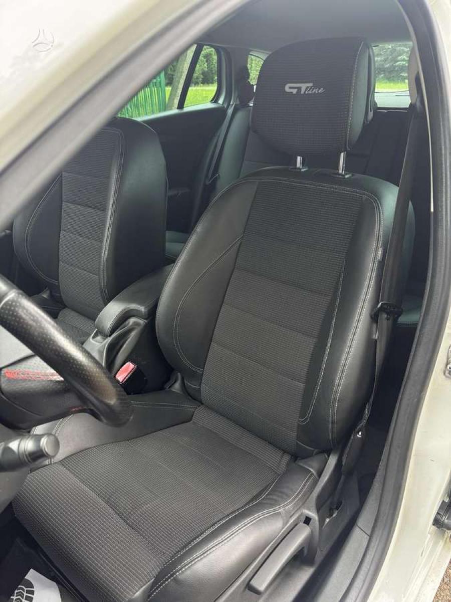 Balts Renault Megane 2012 Utena, ar dzinēja tilpumu 1.50 L un nobraukumu 216 tūkst. km par 3350 €, foto 16 vietnē AUTOMOTO.COM.LV