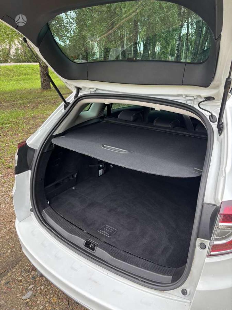 Balts Renault Megane 2012 Utena, ar dzinēja tilpumu 1.50 L un nobraukumu 216 tūkst. km par 3350 €, foto 20 vietnē AUTOMOTO.COM.LV