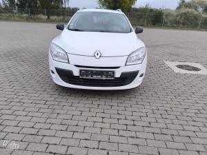 Balts Renault Megane 2012 Marijampole, ar dzinēja tilpumu 1.60 L un nobraukumu 219 tūkst. km par 2450 €, foto 3 vietnē AUTOMOTO.COM.LV