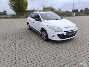 Balts Renault Megane 2012 Marijampole, ar dzinēja tilpumu 1.60 L un nobraukumu 219 tūkst. km par 2450 €, foto 4 vietnē AUTOMOTO.COM.LV