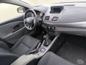 Balts Renault Megane 2012 Marijampole, ar dzinēja tilpumu 1.60 L un nobraukumu 219 tūkst. km par 2450 €, foto 5 vietnē AUTOMOTO.COM.LV