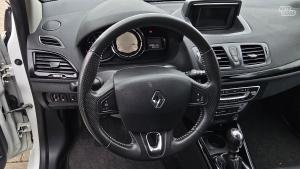 White Renault Megane 2013 in Marijampole, with an engine capacity of 1.50 L and mileage of 267 thousand km for 3950 €, photo 14 on AUTOMOTO.COM.LV
