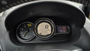 White Renault Megane 2013 in Marijampole, with an engine capacity of 1.50 L and mileage of 267 thousand km for 3950 €, photo 15 on AUTOMOTO.COM.LV