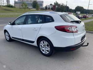 Balts Renault Megane 2013 Kauņa, ar dzinēja tilpumu 1.46 L un nobraukumu 246 tūkst. km par 3450 €, foto 10 vietnē AUTOMOTO.COM.LV