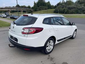 Balts Renault Megane 2013 Kauņa, ar dzinēja tilpumu 1.46 L un nobraukumu 246 tūkst. km par 3450 €, foto 13 vietnē AUTOMOTO.COM.LV