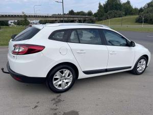 Balts Renault Megane 2013 Kauņa, ar dzinēja tilpumu 1.46 L un nobraukumu 246 tūkst. km par 3450 €, foto 15 vietnē AUTOMOTO.COM.LV