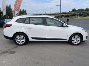 Balts Renault Megane 2013 Kauņa, ar dzinēja tilpumu 1.46 L un nobraukumu 246 tūkst. km par 3450 €, foto 16 vietnē AUTOMOTO.COM.LV