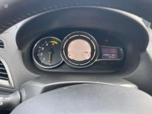 Balts Renault Megane 2013 Kauņa, ar dzinēja tilpumu 1.46 L un nobraukumu 246 tūkst. km par 3450 €, foto 20 vietnē AUTOMOTO.COM.LV