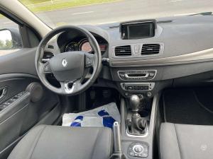 Balts Renault Megane 2013 Kauņa, ar dzinēja tilpumu 1.46 L un nobraukumu 246 tūkst. km par 3450 €, foto 25 vietnē AUTOMOTO.COM.LV