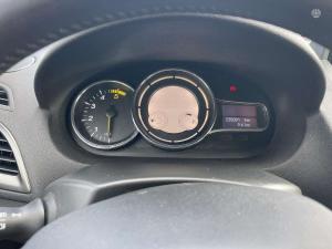 White Renault Megane 2013 in Kaunas, with an engine capacity of 1.46 L and mileage of 246 thousand km for 3450 €, photo 21 on AUTOMOTO.COM.LV