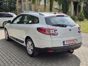 Balts Renault Megane 2013 Ariogala, ar dzinēja tilpumu 1.50 L un nobraukumu 266 tūkst. km par 3500 €, foto 3 vietnē AUTOMOTO.COM.LV