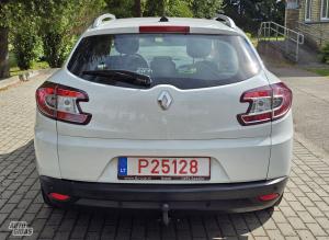Balts Renault Megane 2013 Ariogala, ar dzinēja tilpumu 1.50 L un nobraukumu 266 tūkst. km par 3500 €, foto 4 vietnē AUTOMOTO.COM.LV