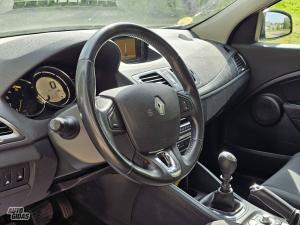 Balts Renault Megane 2013 Ariogala, ar dzinēja tilpumu 1.50 L un nobraukumu 266 tūkst. km par 3500 €, foto 12 vietnē AUTOMOTO.COM.LV