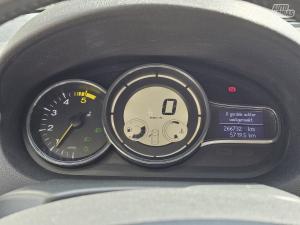 Balts Renault Megane 2013 Ariogala, ar dzinēja tilpumu 1.50 L un nobraukumu 266 tūkst. km par 3500 €, foto 19 vietnē AUTOMOTO.COM.LV