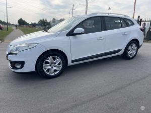 Balts Renault Megane 2013 Kauņa, ar dzinēja tilpumu 1.46 L un nobraukumu 246 tūkst. km par 3250 €, foto 8 vietnē AUTOMOTO.COM.LV